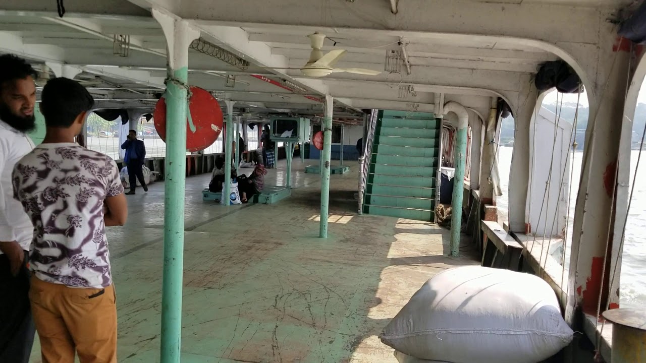 Rangabali Launch Ghat_20191213 - YouTube