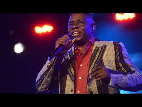 Philip Baily September June 23 2019 City Winery Chicago Nunupics