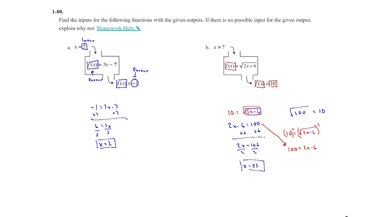 CCA: 1-78 to 1-82 AK (1.2.5) - YouTube