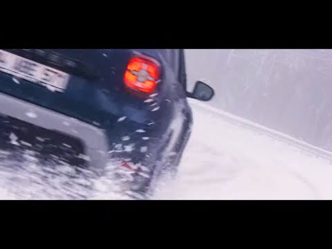 DACIA DUSTER SNOW FILM ( SOCIAL MEDIA )