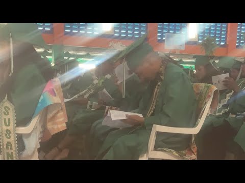 MARSHALL ISLANDS HIGH SCHOOL GRADUATION DAY 2023 PART 2 - YouTube