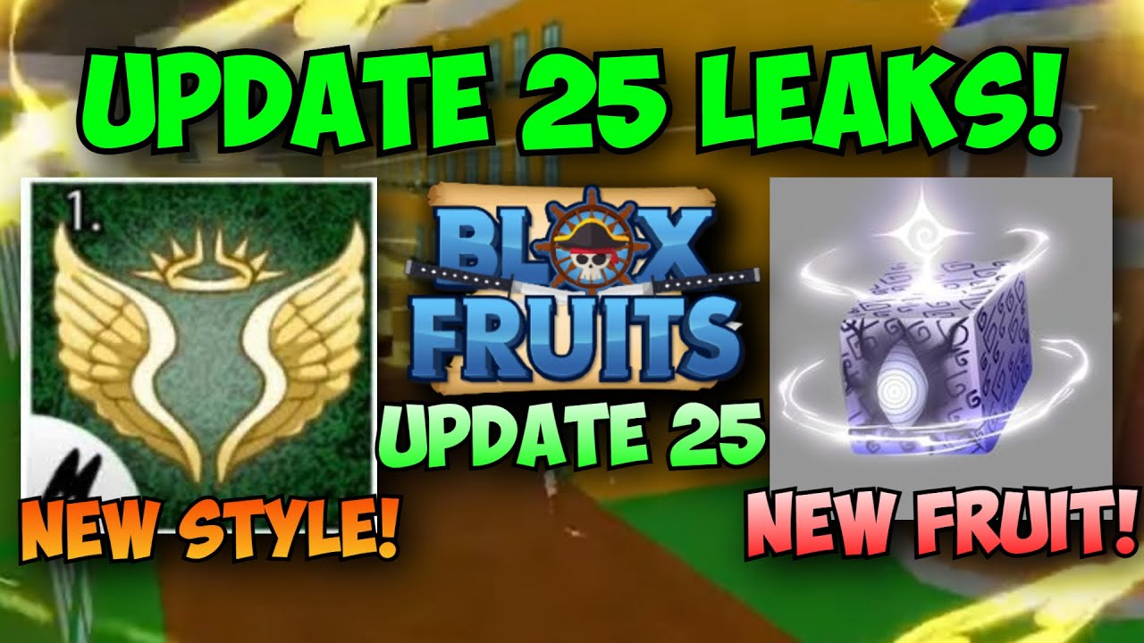 New Blox Fruits Update 26 Leaks! Celestial Fruit & New Divine Art ...