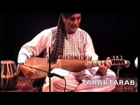 Iranian Rubab Mohammad Rahim khoshnavaz /  رباب نوازی محمد رحیم خوشنواز