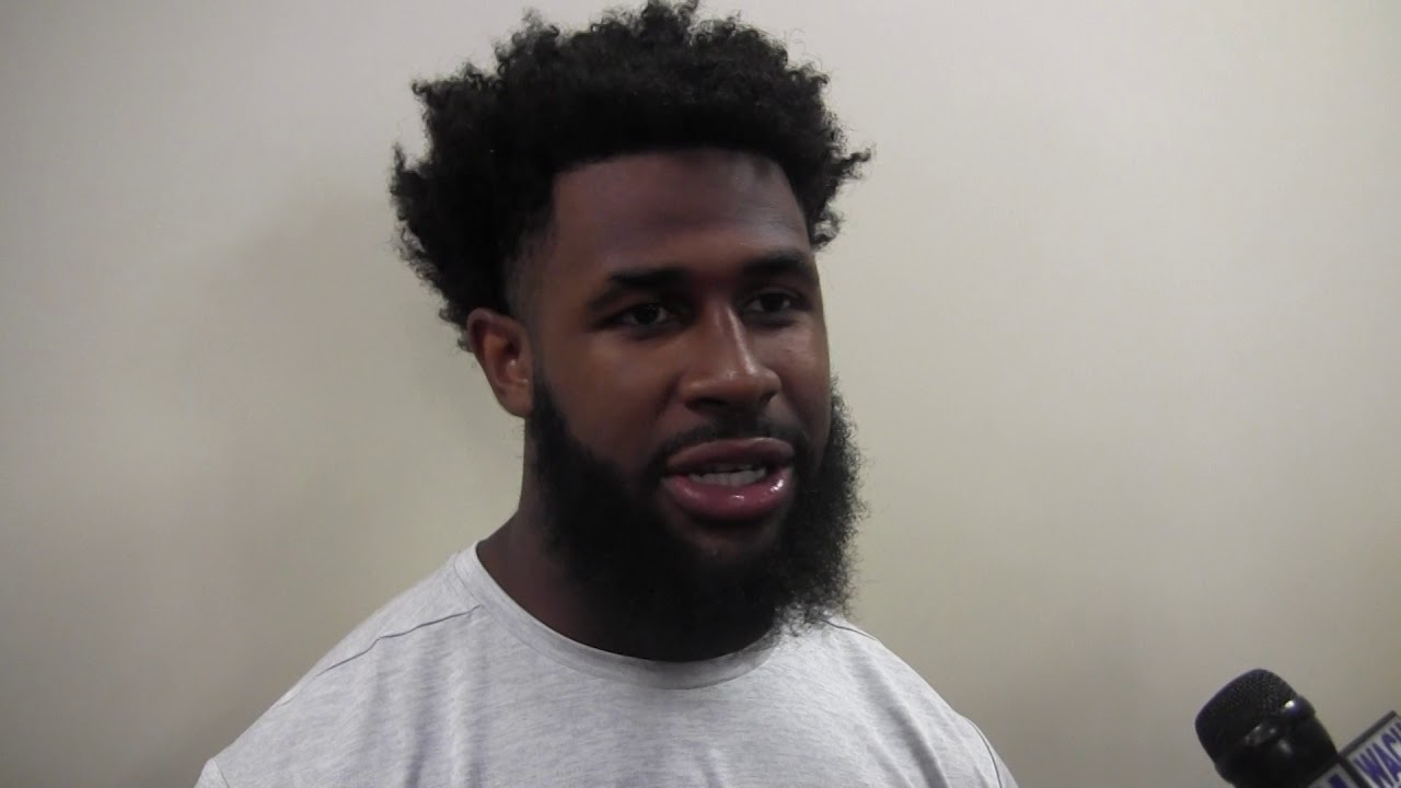 TigerNet: Dorian O'Daniel Auburn postgame - 9.9.17 - YouTube