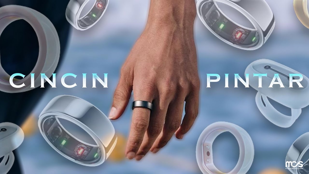 Cincin Pintar ( Smart Ring ) - History #technology #gadgets - YouTube