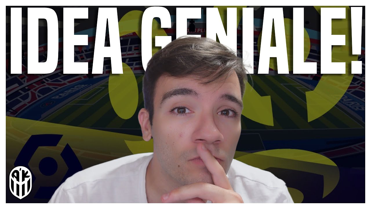 👏🏻 FINALMENTE UN' IDEA GENIALE! - YouTube
