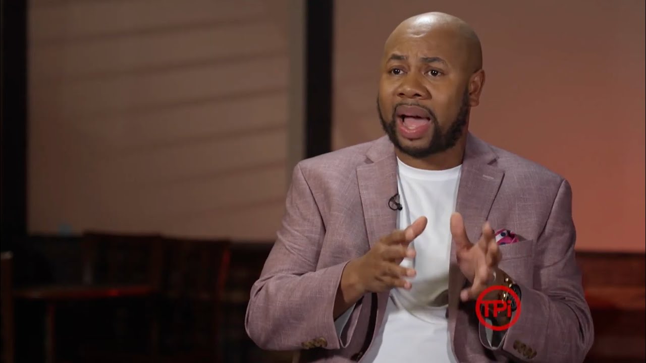 The Supernatural Dimension of Dreams | Demontae Edmonds - YouTube