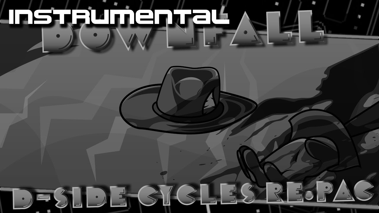 [INSTRUMENTAL] Downfall - D-Side Cycles Re-Pac (+ vocal flp) - YouTube