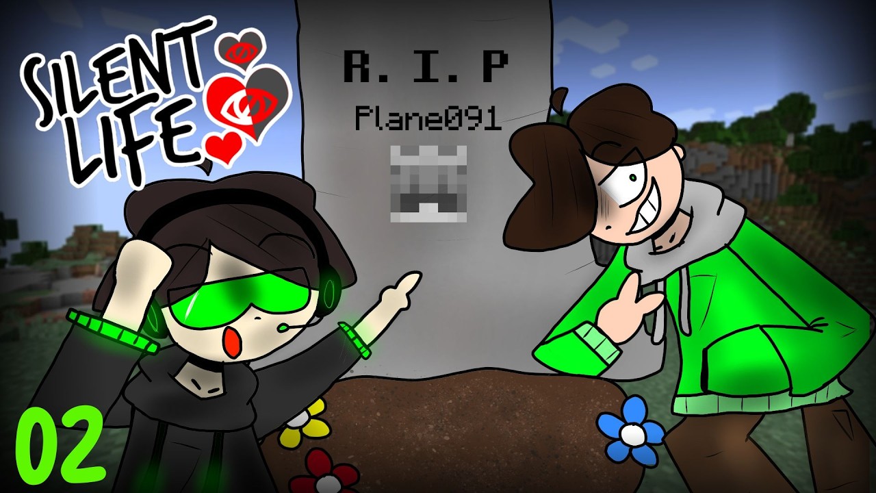 Silent Life : Episode 2 - Crashed Too Soon - YouTube