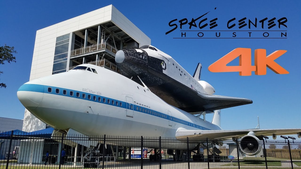 Nasa Space Center Houston Map