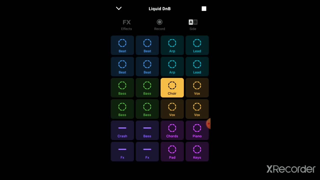 How to make beats with groovepad - YouTube