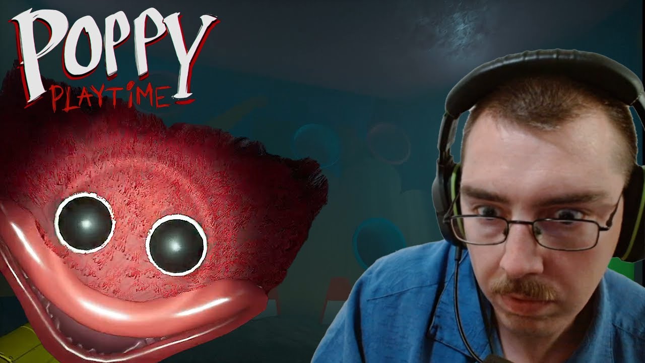 Wacking Wuggies and Meeting Barry | Poppy Playtime Chapter 2 - YouTube