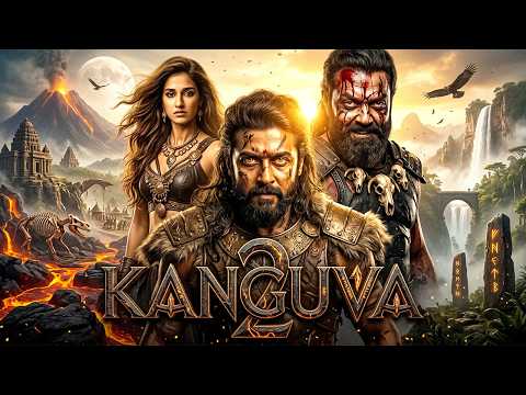 Kanguva New Hindi Dubbed Full Movie 2026 | Suriya, Bobby Deol, Disha Patani