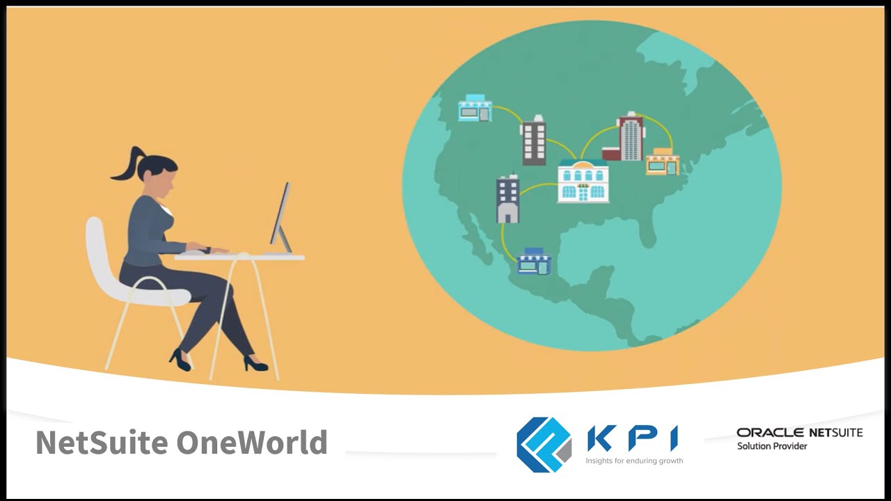 NetSuite OneWorld for Global Business Management | KPI - YouTube