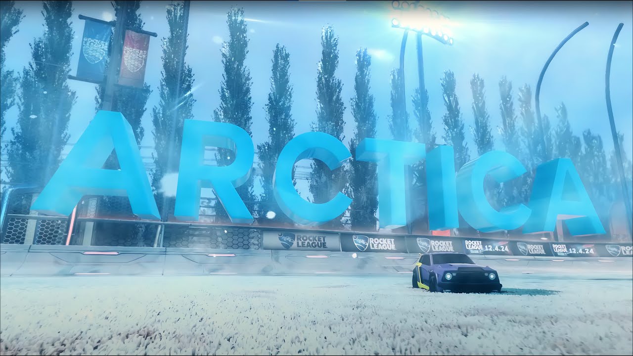 Arctica - YouTube