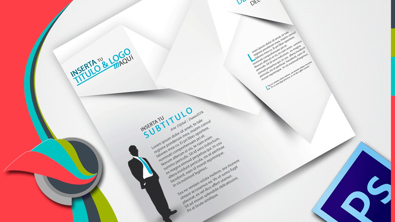 Download Print Template #1 | DanielSTh [100 % Editable & Free - File ...
