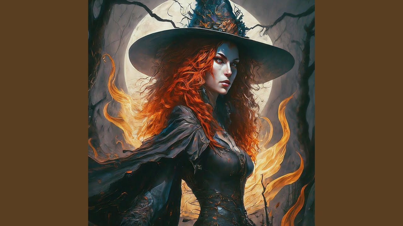 Witches of Salem: Dance Ritual - YouTube