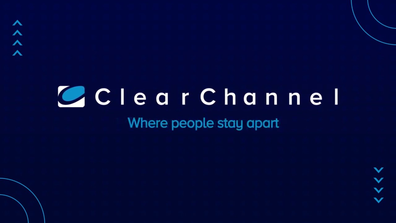 Cambio de logo Clear Channel. - YouTube