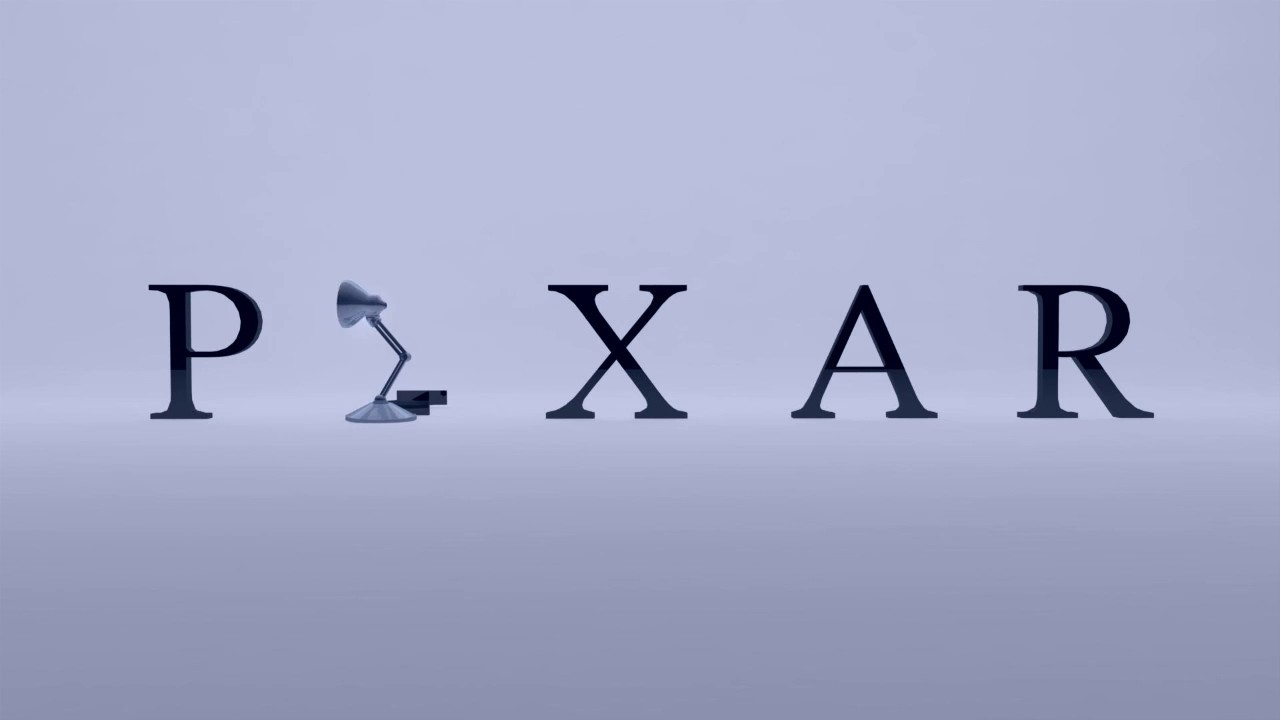 pixar lamp animation - YouTube