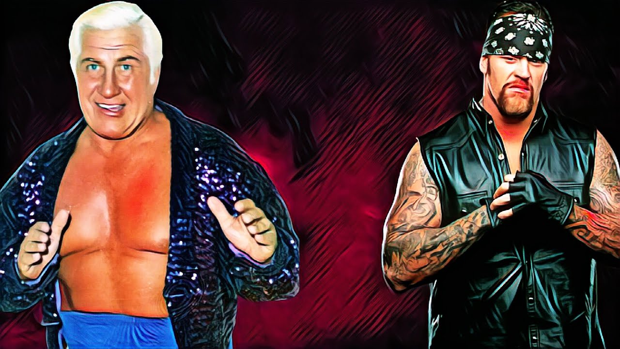 Fire Pro Wrestling World: Freddie Blassie vs. The Undertaker - YouTube