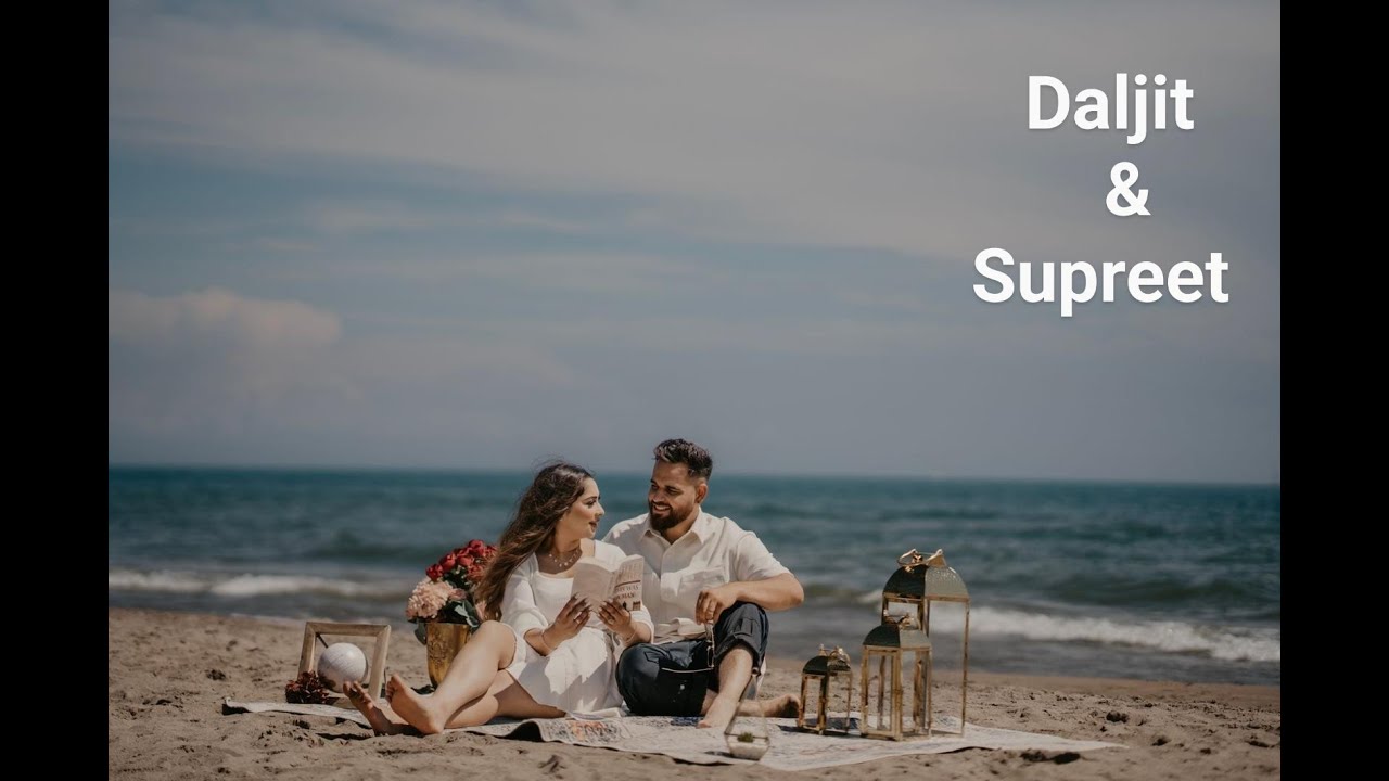 Daljit and Supreet - YouTube