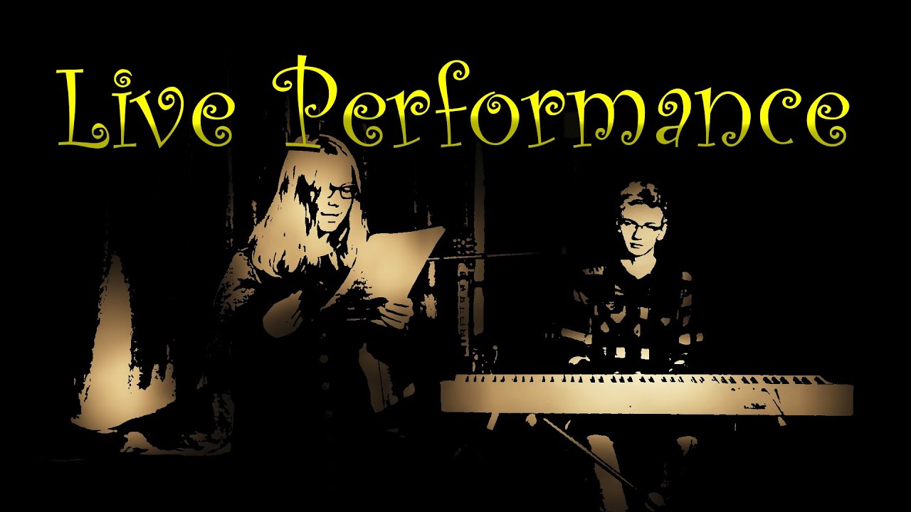 Live Performance [GER] - Open Stage // Poems & Piano Improvisation ...