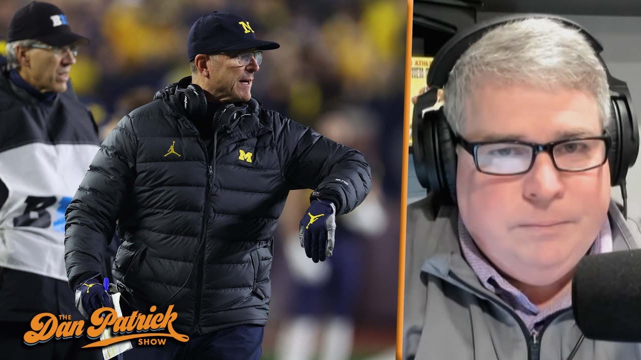 What's Next In The Michigan Sign Stealing Scandal? Dan Wetzel Discusses ...
