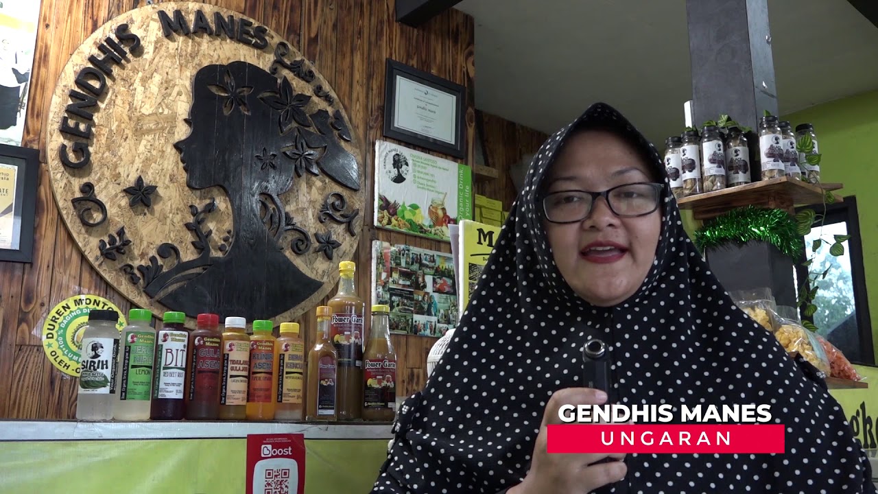 Produk Unggulan UMKM Kabupaten Semarang - YouTube