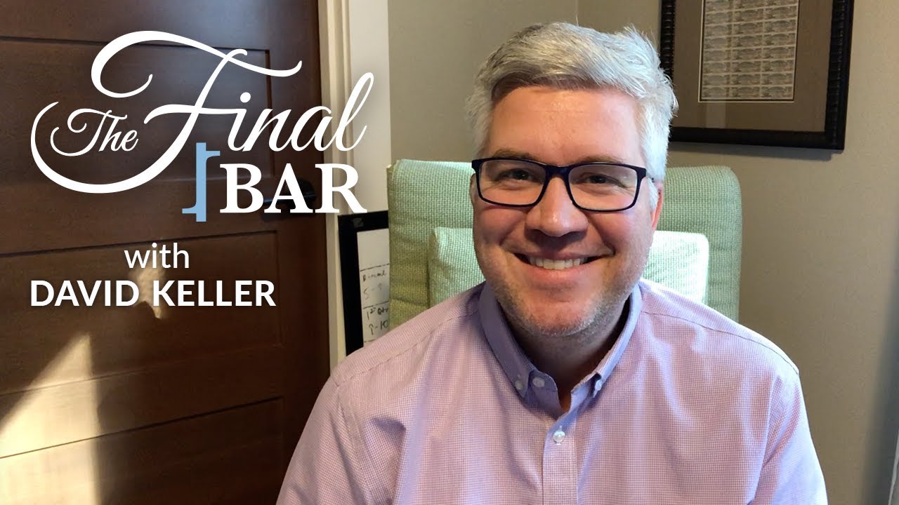 The Message in New Lows and a V bottom in Crude Oil? (3.19) | David ...