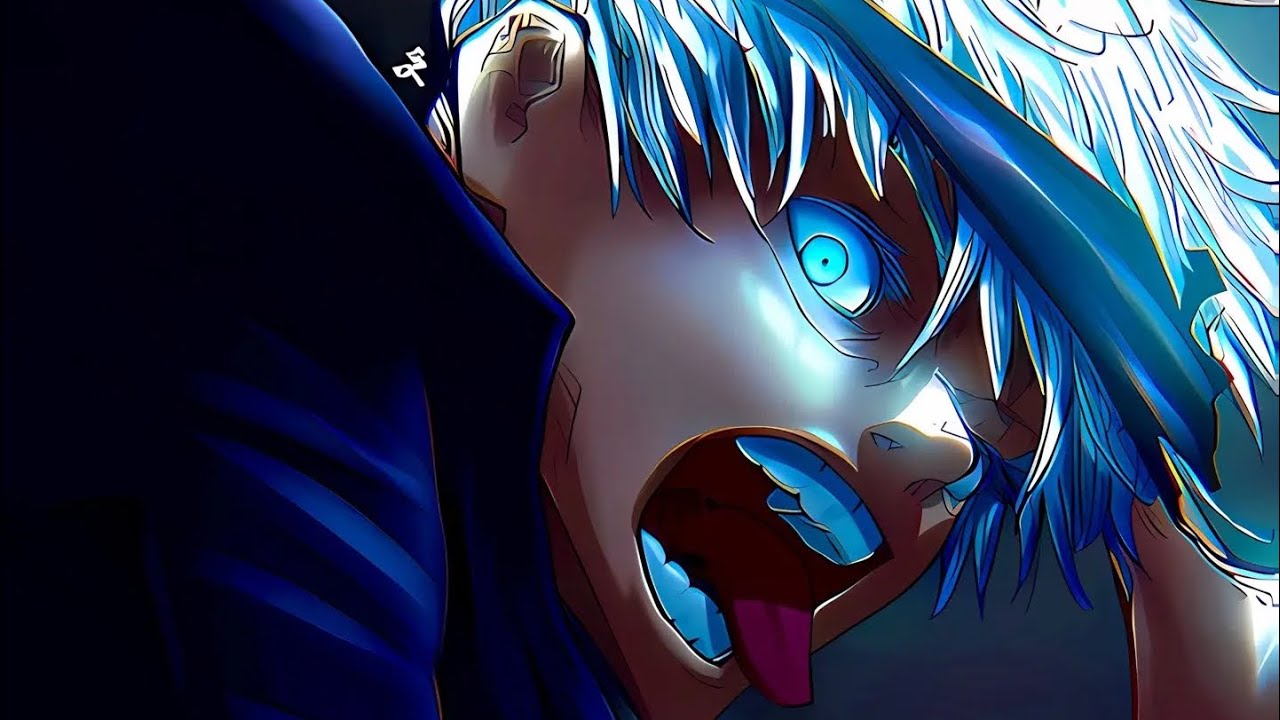 This GOJO Build Is Clean ASF In SHINOBI STRIKER - YouTube