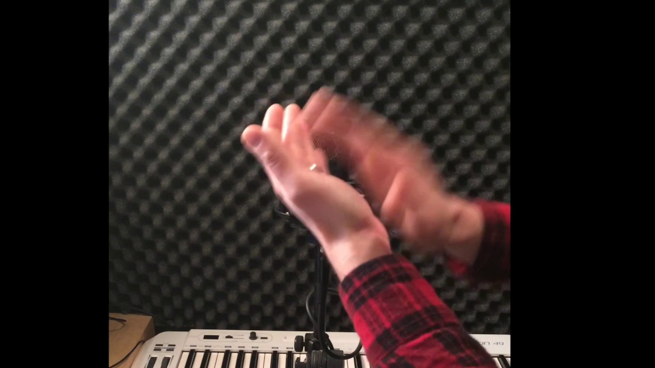 Clap Jam 105bpm - YouTube