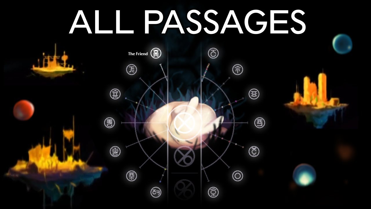 I Got Every Passage In Rain World - YouTube