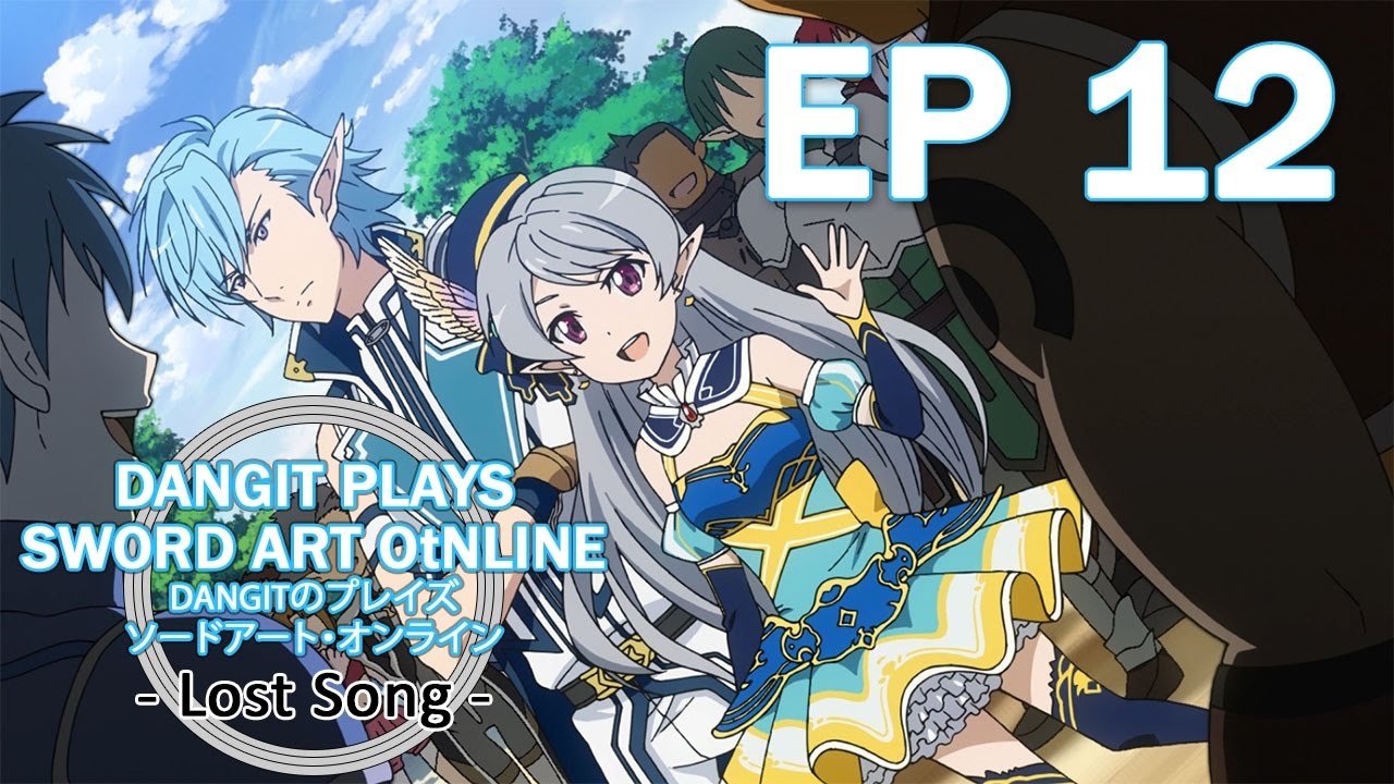 DangIT Plays Sword Art Online Lost Song Episode 12 Waiting To Be dangit-plays-sword-art-online-lost-song-episode-12-waiting-to-be