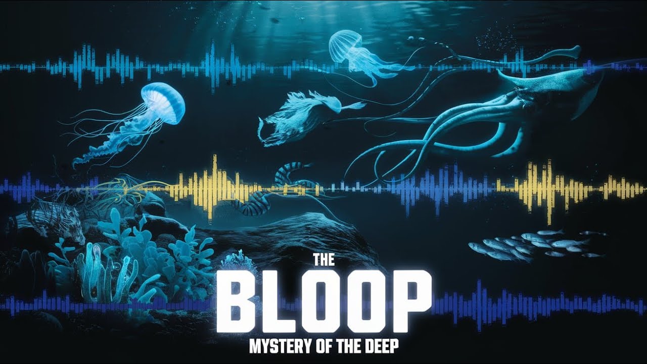 Bloop: The Mysterious Sound from the Deep Sea - YouTube