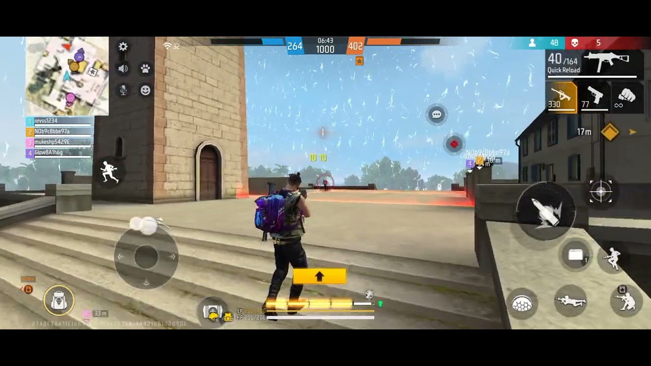 ff Max rampage ep-1 - YouTube