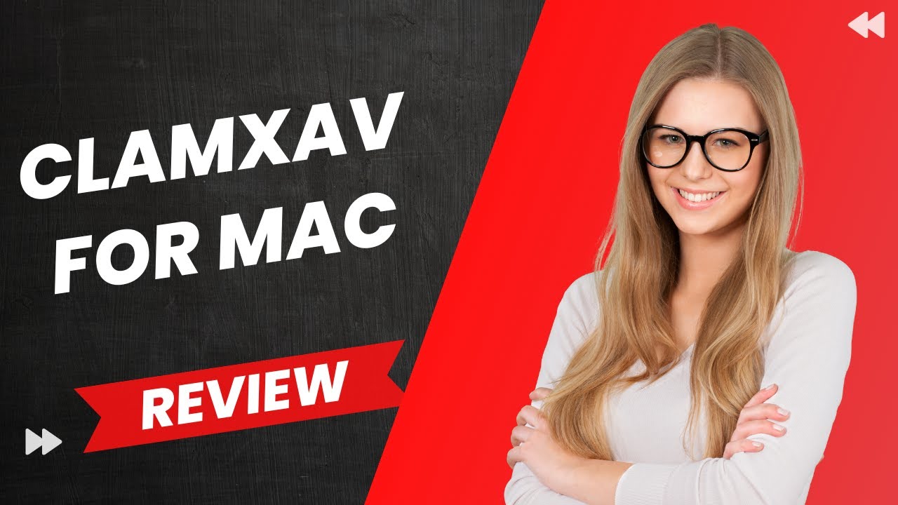 ClamXAV for Mac: Is This Antivirus Software Worth the Investment? - YouTube