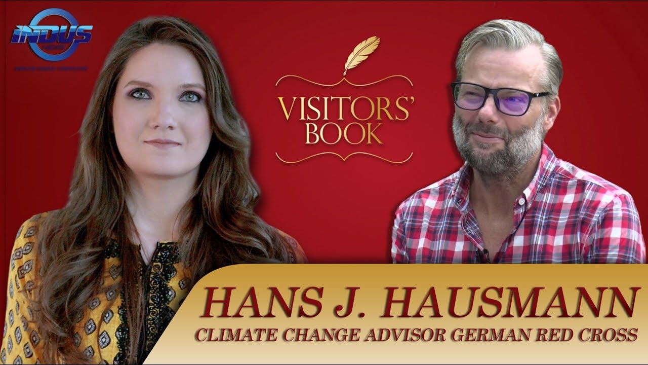 Visitors' Book | Hans J. Hausmann | Climate Change Advisor German Red ...