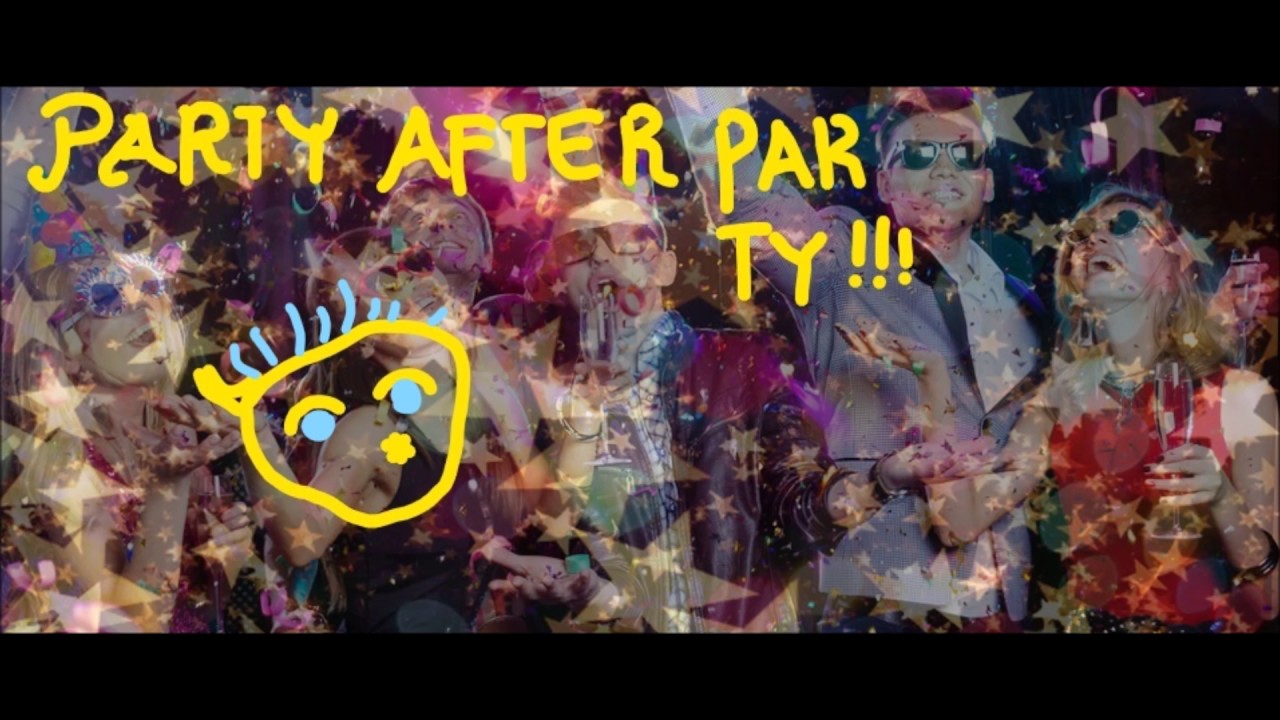 Party after Party - Charli XCX (Male Version) - YouTube