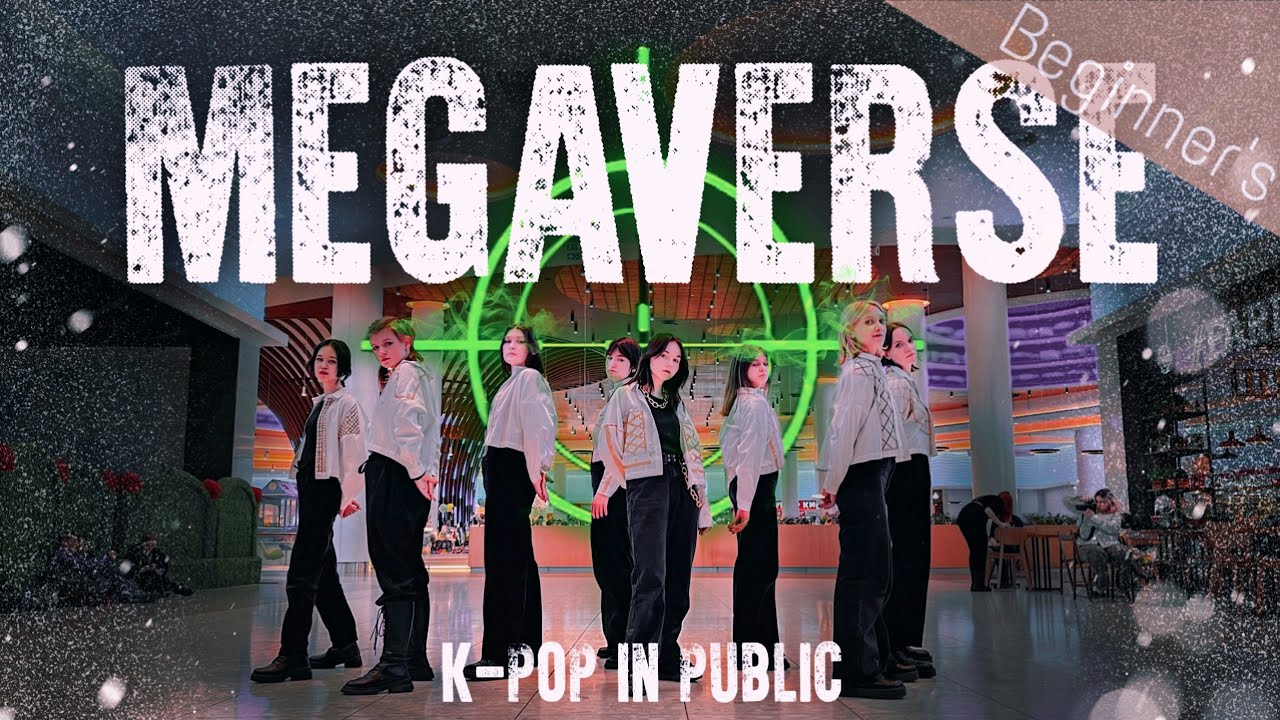 STRAY KIDS 'MEGAVERSE' | DANCE COVER by Soul Dance - YouTube