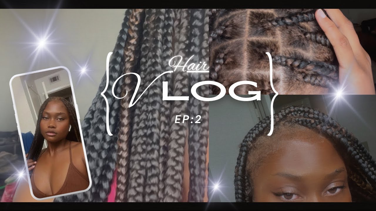 Mini Hair VLOG| Let’s dye My Hair|Beginner Friendly - YouTube