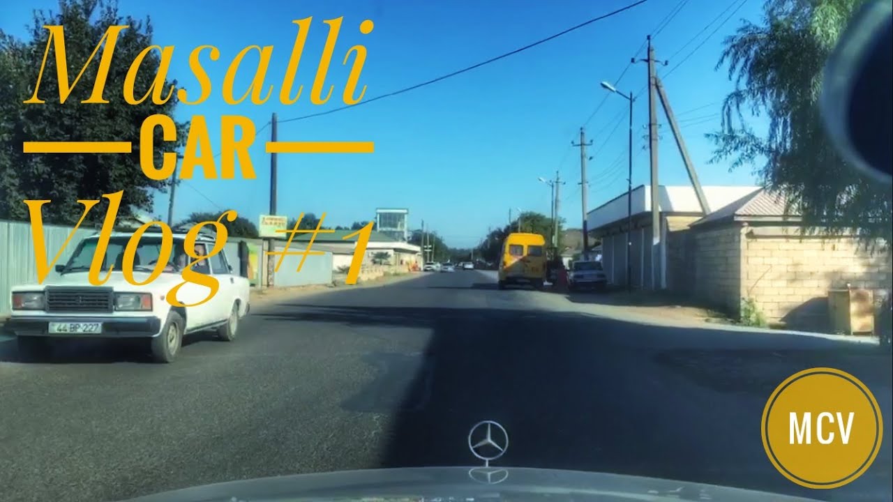 Masalli Car Vlog #1 — EGZOD feat. Caiti Patton - Keep Yourself Away ...