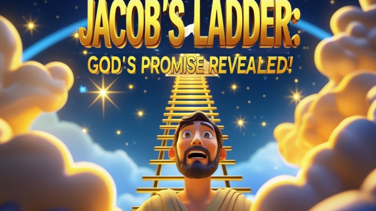 Jacob's Ladder Dream Explained: Meaning, Symbolism, and Biblical ...