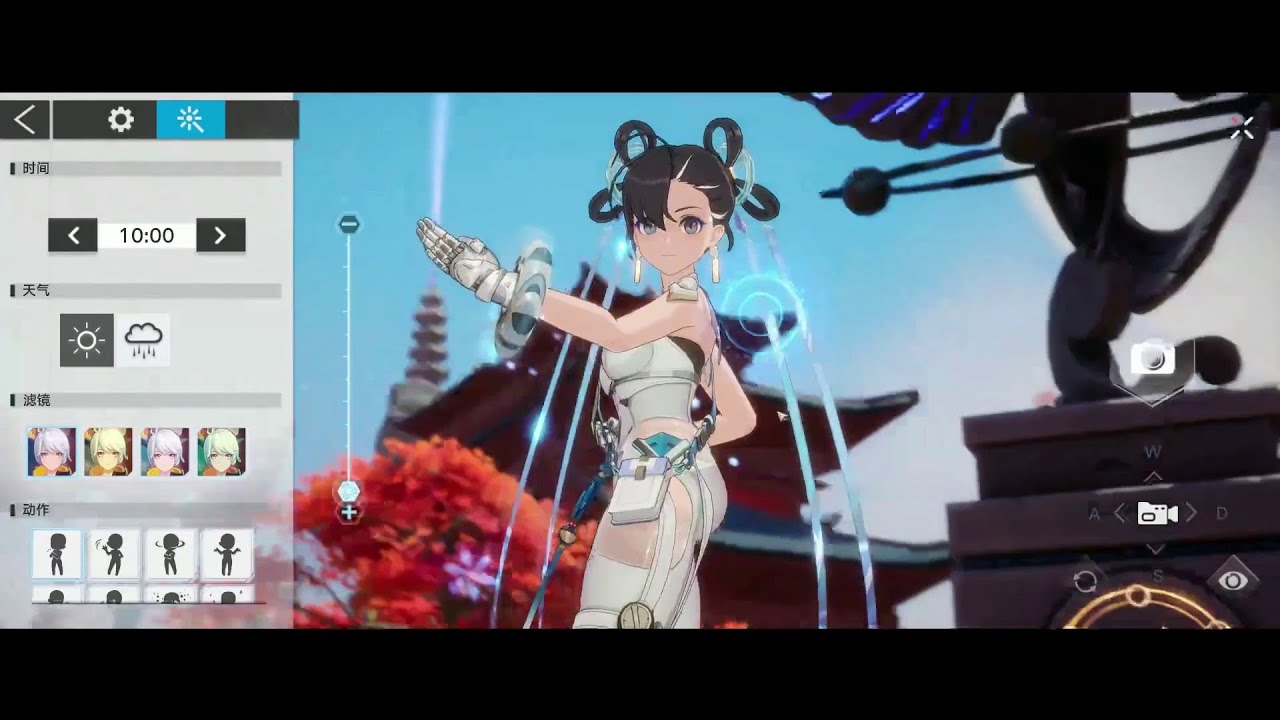 YULAN IS WING CHUN GIRL | TOWER OF FANTASY - YouTube