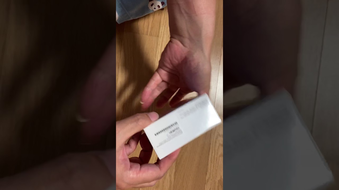 Apple AirPods Pro Open Box - YouTube