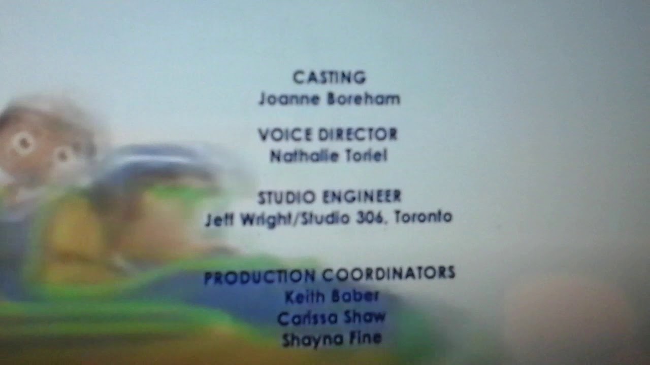 Super WHY!end credits from treehouse tv - YouTube