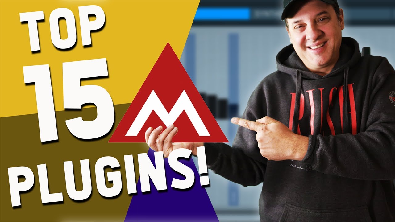 MeldaProduction V15 - The Best MeldaProduction Plugins - YouTube
