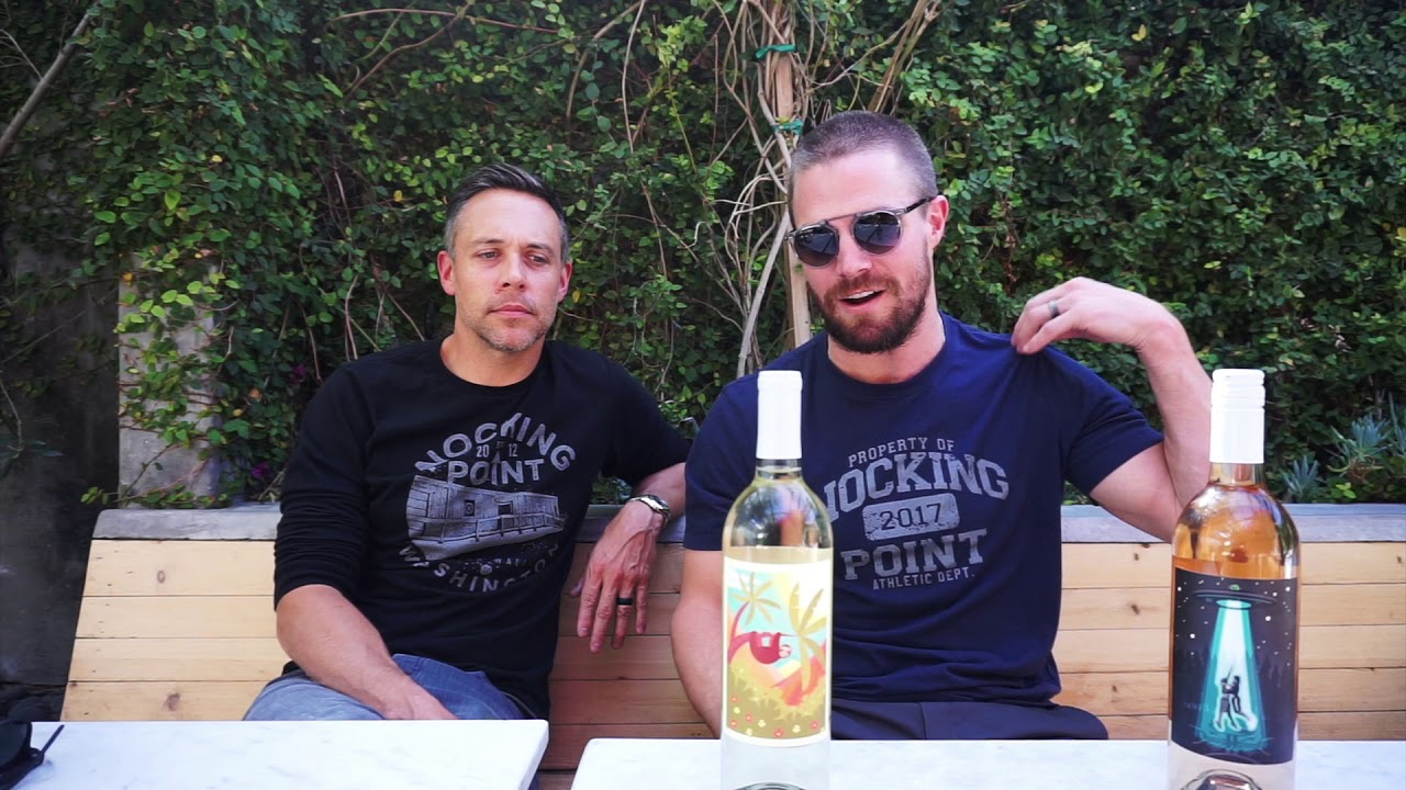 Nocking Point Wine Club - June 2018 Label Reveal - YouTube