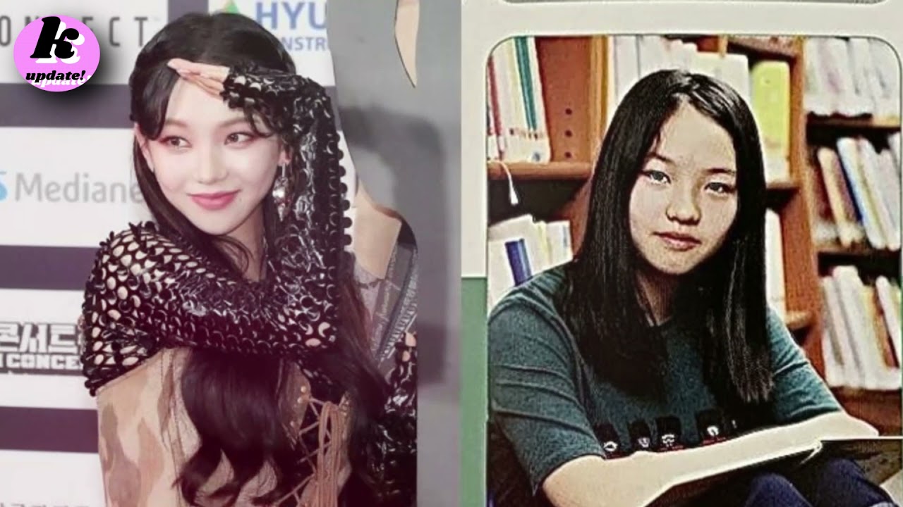 aespa Winter and Karina Pre Debut Photos Draw Mixed Reactions, Plastic ...