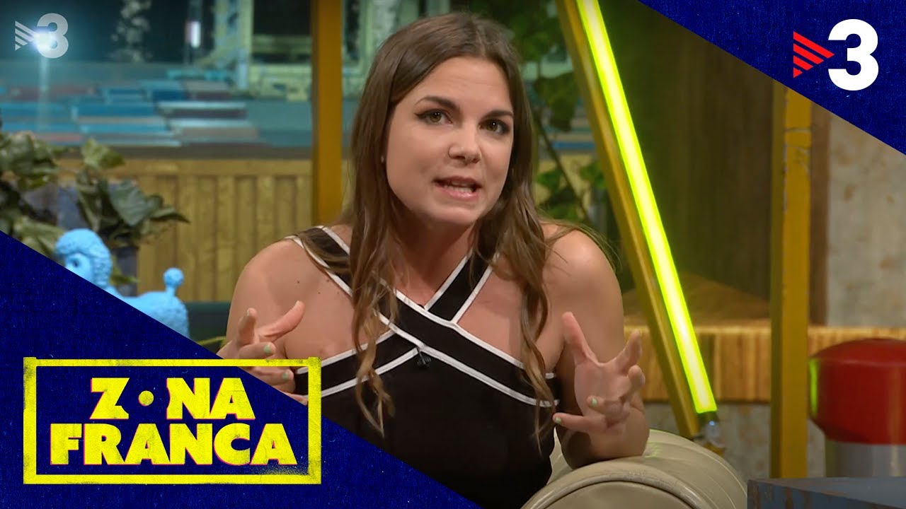 Per a què serveix la saliva? La Yael Brusca ens ho ensenya a base de ...