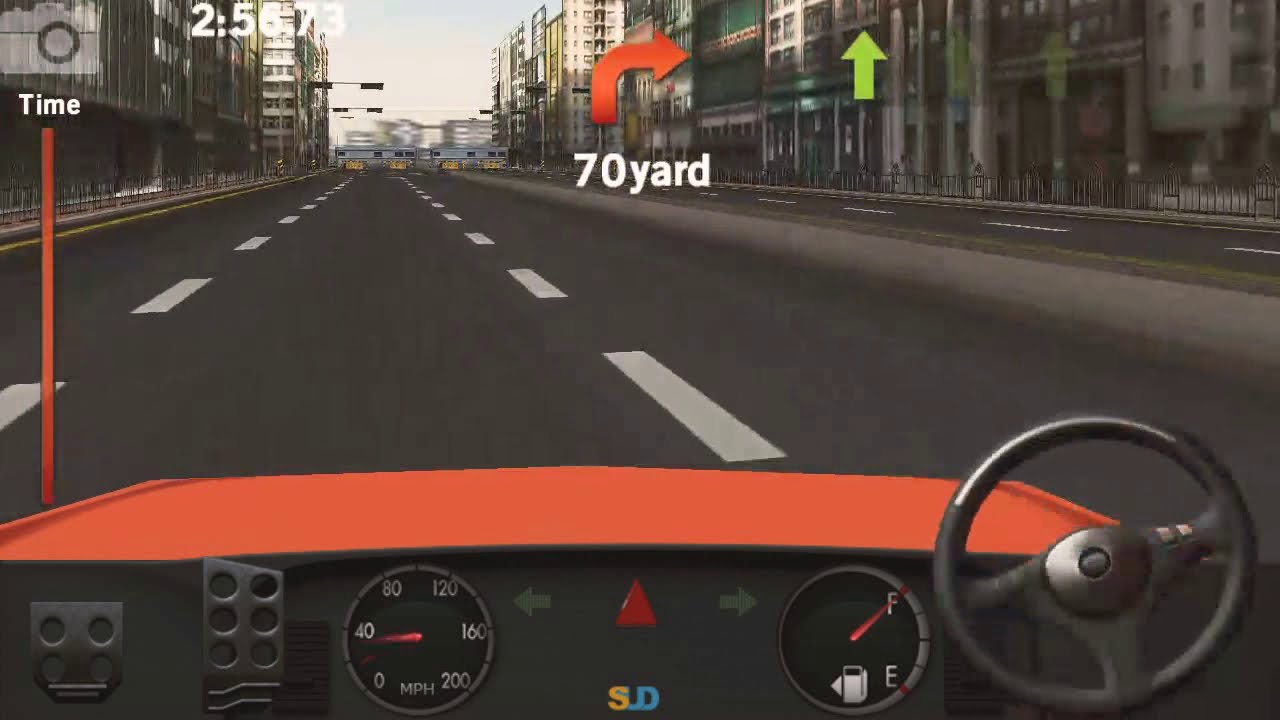 Dr.driving best gameplay// - YouTube